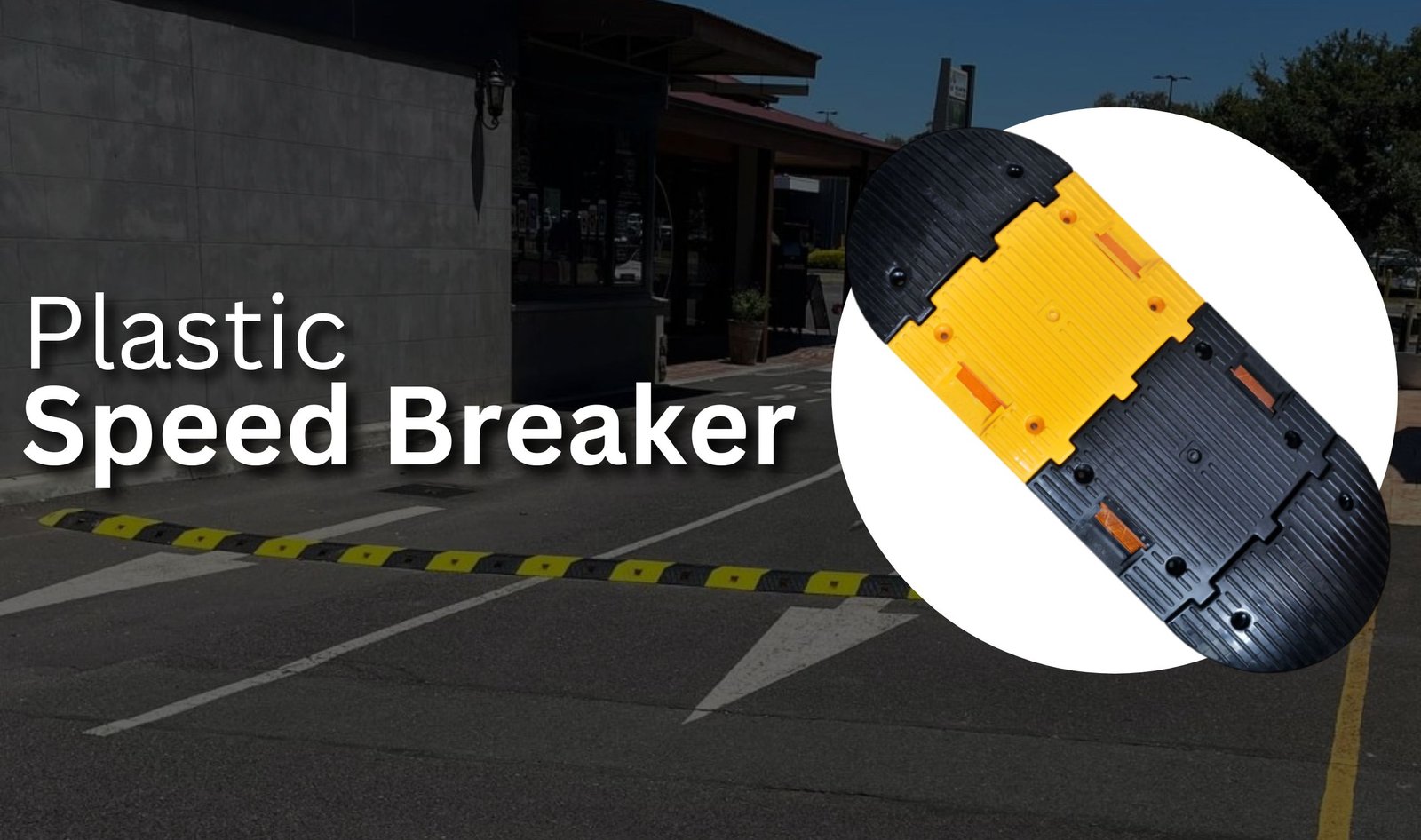 Plastic Speed Breaker Price | Plastic Speed Breaker Cost
