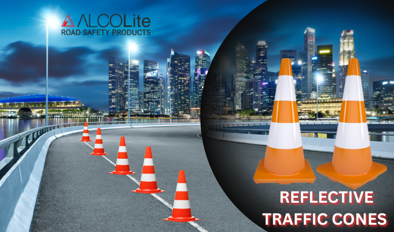 Road Sign Boards in India: Prices, Types & Customization – ALCOlite