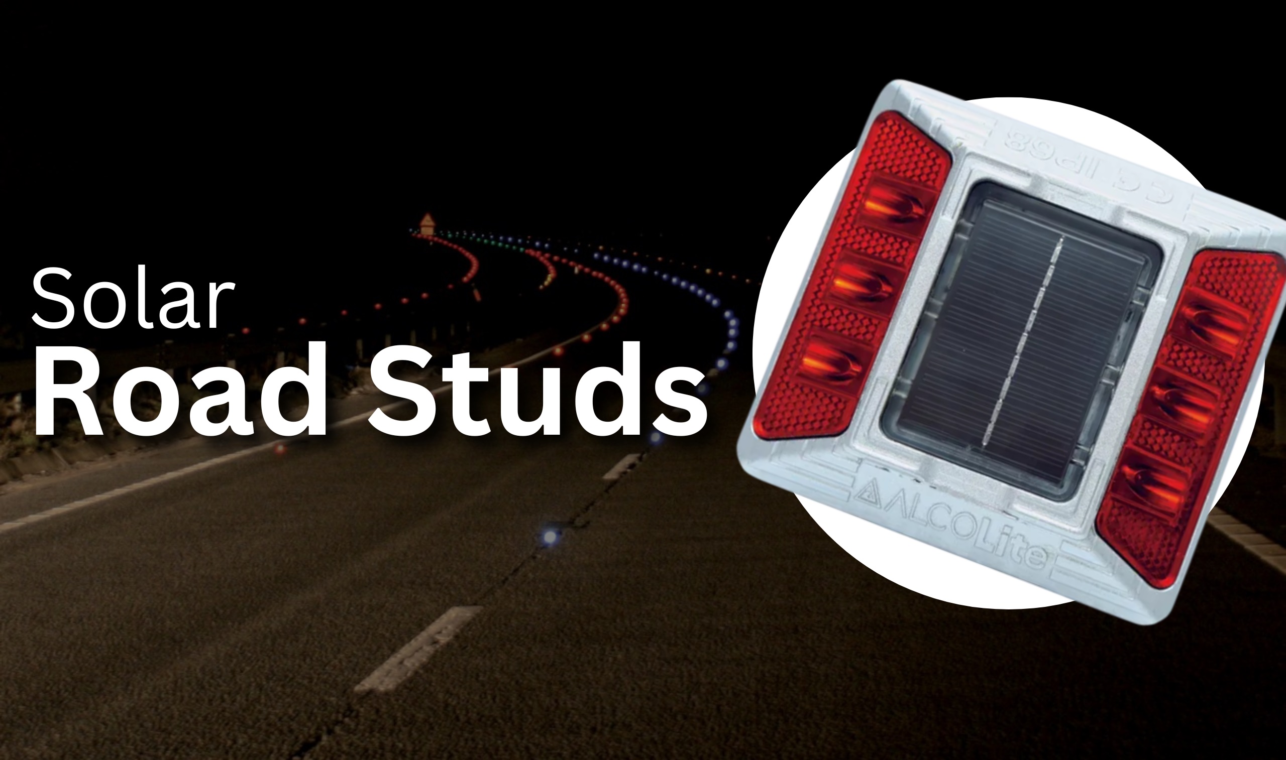 Solar Road Studs Manufacturer